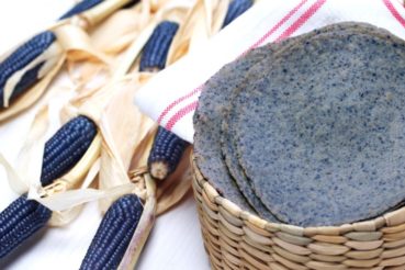Cuales son los Increíbles Beneficios de la Tortilla de Maíz Azul ...